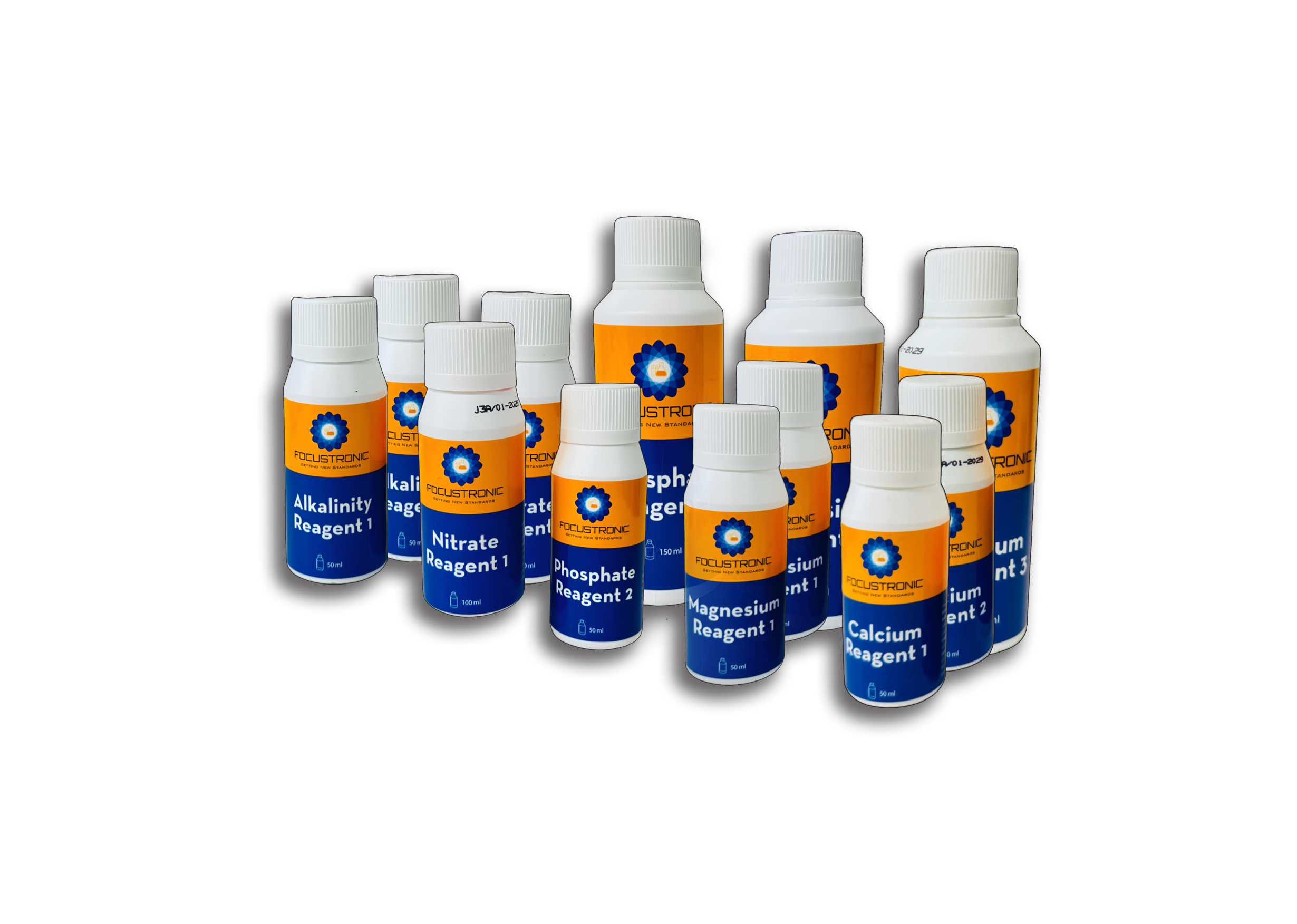 Focustronic Reagents - Mastertronic Essential | Focustronic Australia