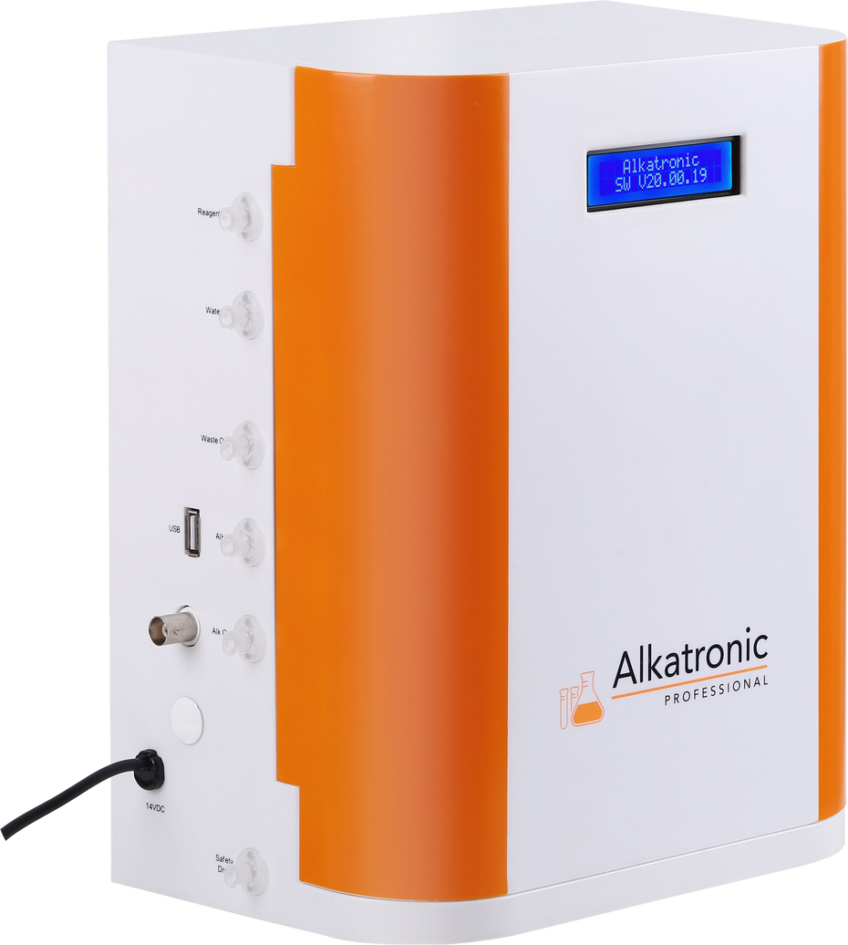 Alkatronic Pro | Focustronic Australia