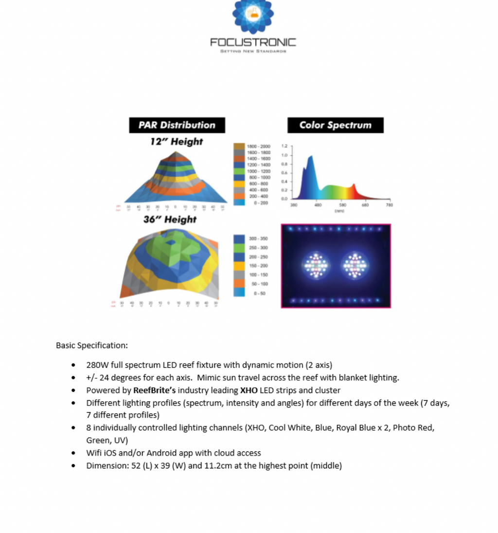 Solartronic (Special Order Only) | Focustronic Australia